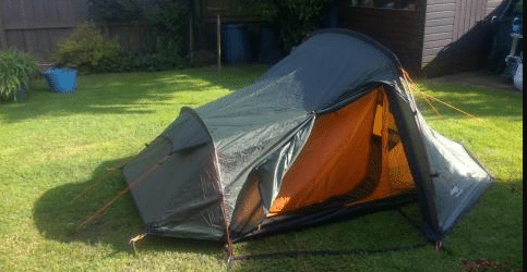 “Vango Banshee 300” Kopen? Bekijk de Review!