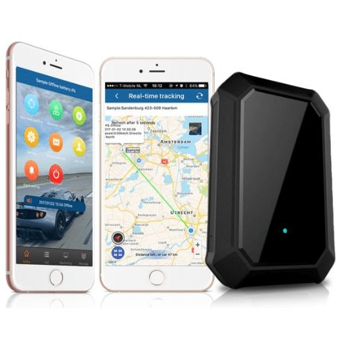 De Beste GPS Tracker Van 2022 - Vergelijking Test Top 5